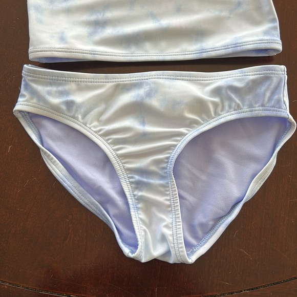 GAP | Swim | Little Girls Gap Tankini Small | Poshmark